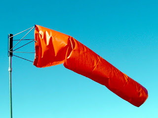 Wind Sock - Safety