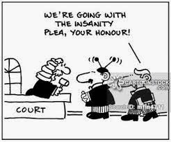 HOW TO PLEAD INSANITY ~ The Legalnaija Blawg