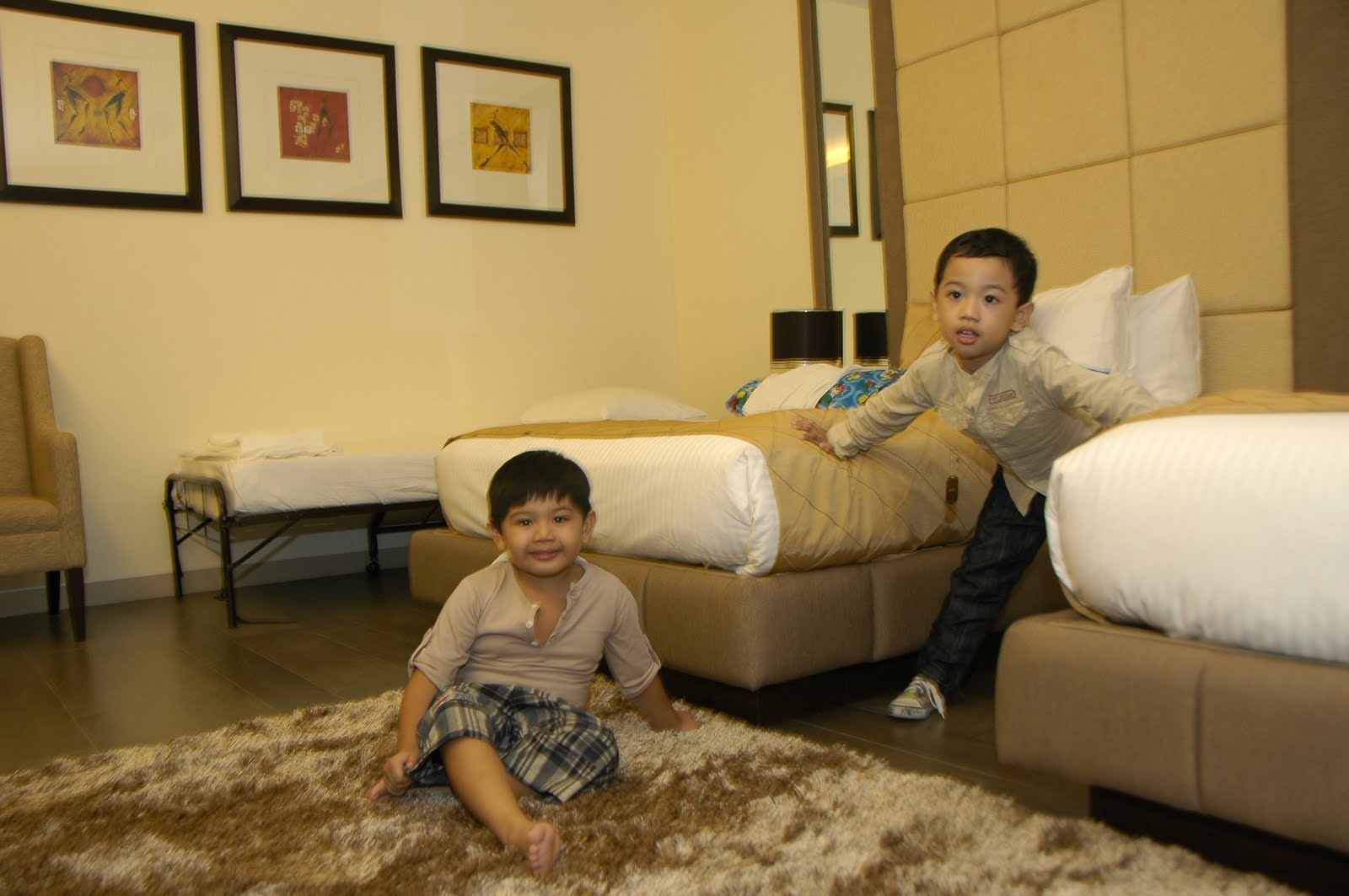 Honey's Home & Leisure: A MUST-VISIT place in SBMA: SEGARA VILLAS & SUITES