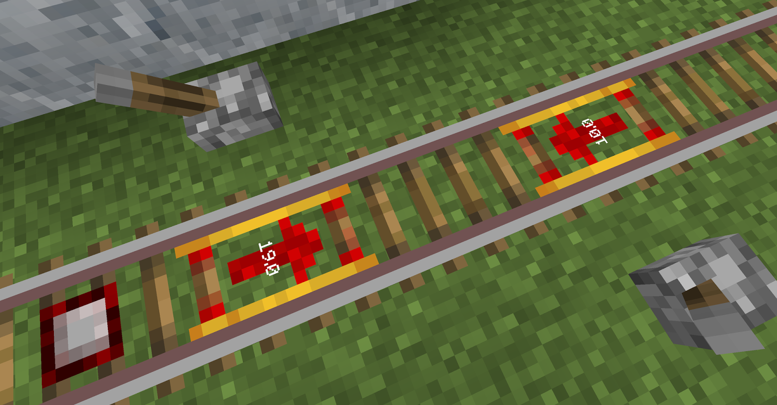 Minecraft Transit Railway: How To Use the Mod