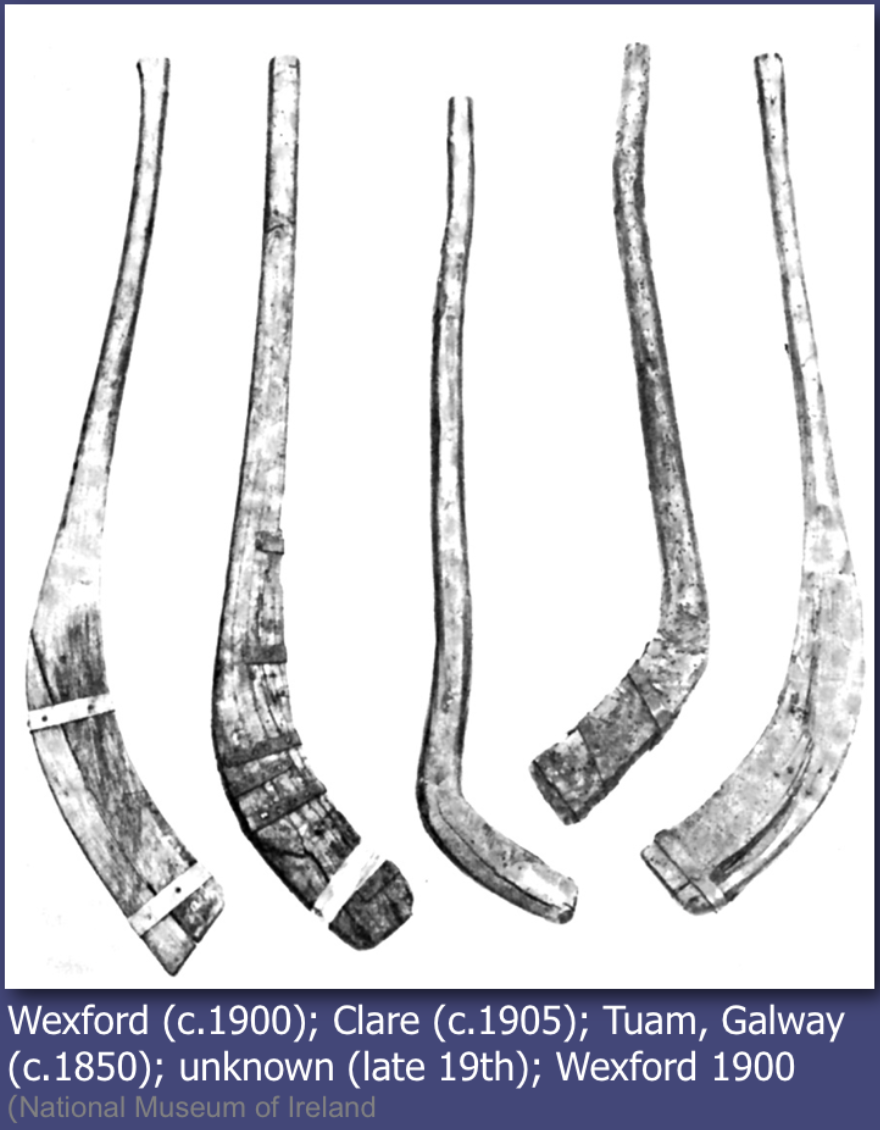 Old European culture: Cross between hockey and murder