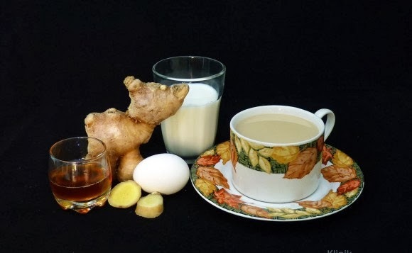 Cara Membuat Minuman STMJ - Resep Masakan