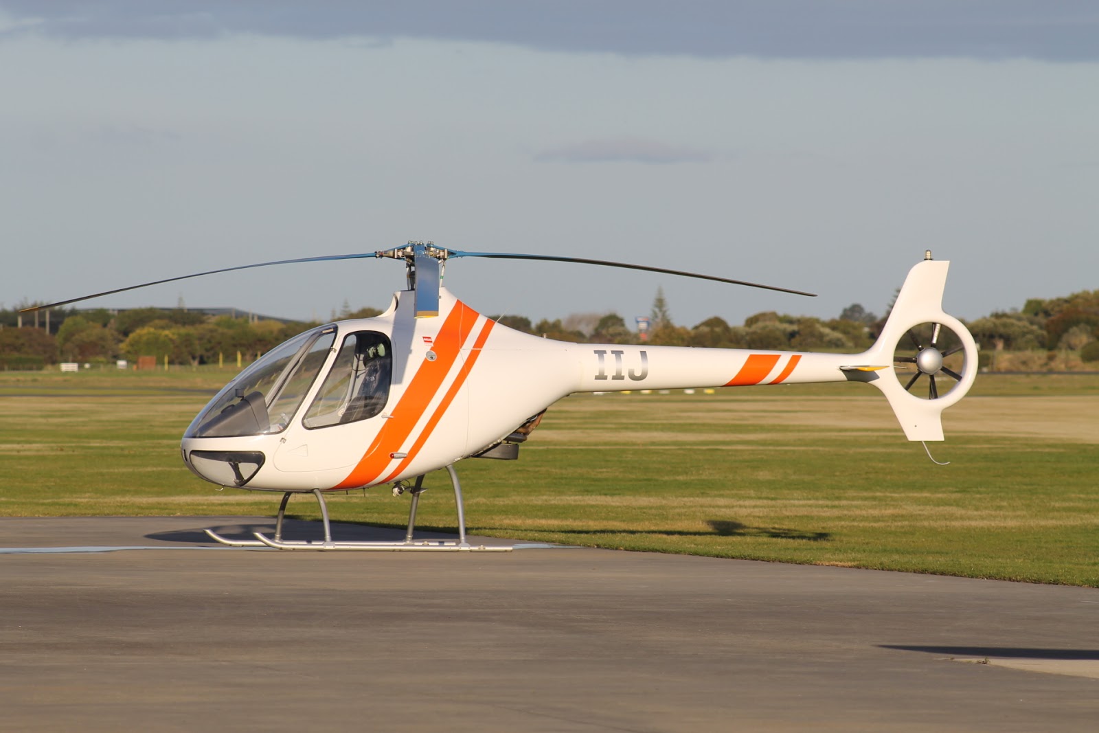 Tauranga Spotter: Tauranga Based Aircraft Final Part 10B-Helicopters