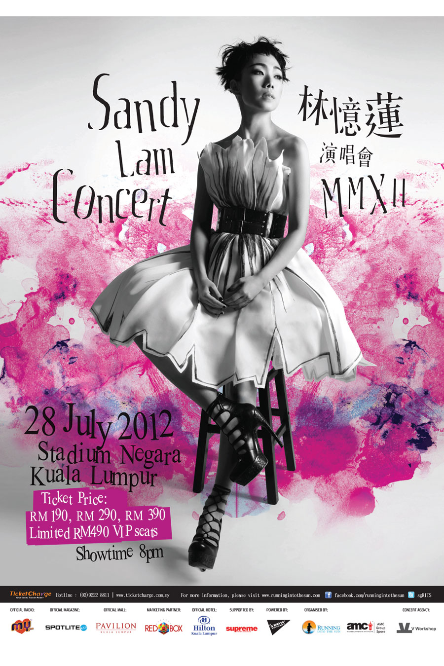 ~ Loong-Updates~ (Malaysia Entertainment & Event Updates Blog ) : Sandy ...