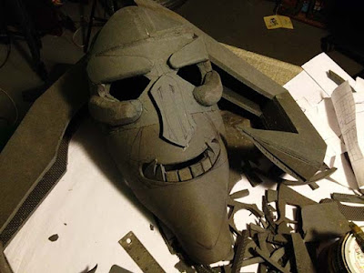 WardWorks: Angor Rot Trollhunters Costume Build