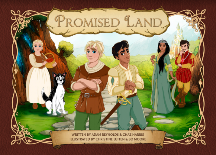 - All Natural & More: Promised Land