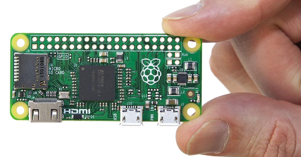 Raspberry Pi Zero Printer Server