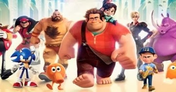 InfoAnimation.com.br: 'Detona Ralp' estreia em Janeiro nos canais Telecine