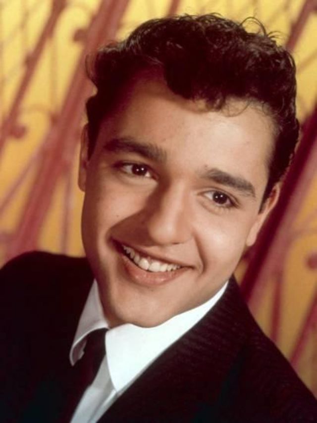 Sal Mineo: Classic Cultural Icon of the Late 1950s But Tragic Life ...