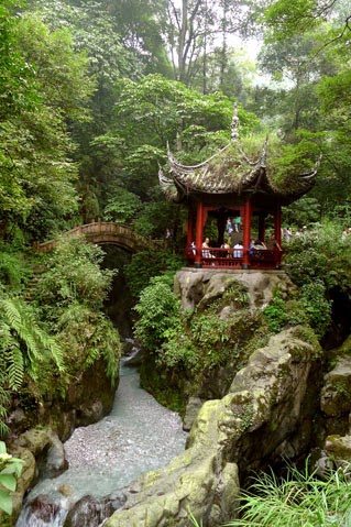 Traveler Guide: Sichuan – China