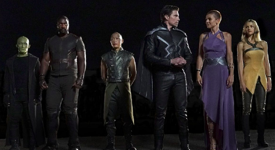 INHUMANS Season Finale Review: Hammering the Final Nail on the Series ...
