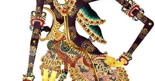 Album Wayang Indonesia: Bisma (dewa) -- gaya Surakarta