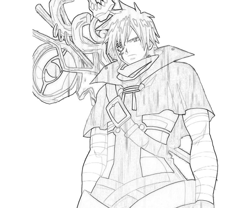 Mystogan Handsome | supertweet