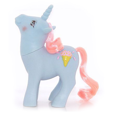 MLP Coco Berry G1 Ponies | MLP Merch