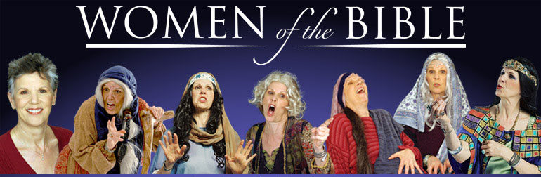 Hungry For God's Word?: Women of the Bible