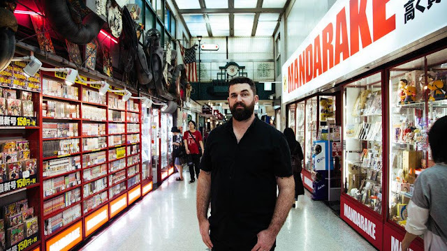 From Earth's End - a New Zealand Comics Blog: VIDEO: Toby Morris ...