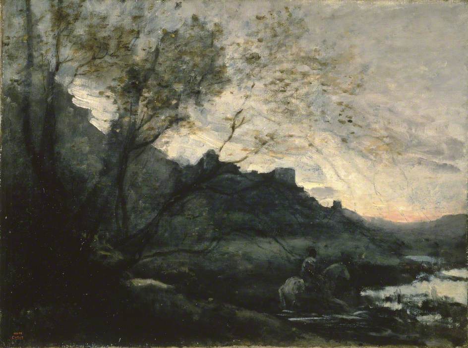 ART & ARTISTS: Camille Corot – part 16
