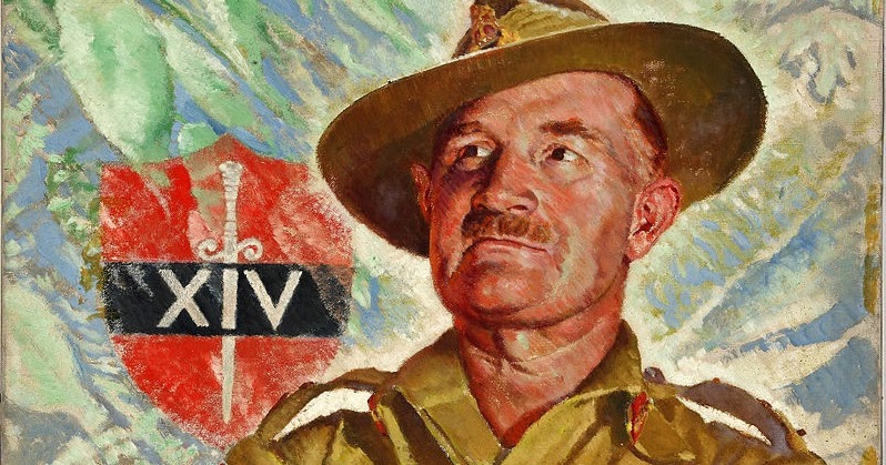 WILLIAM SLIM, EL GENERAL QUE TRIUNFÓ EN BIRMANIA