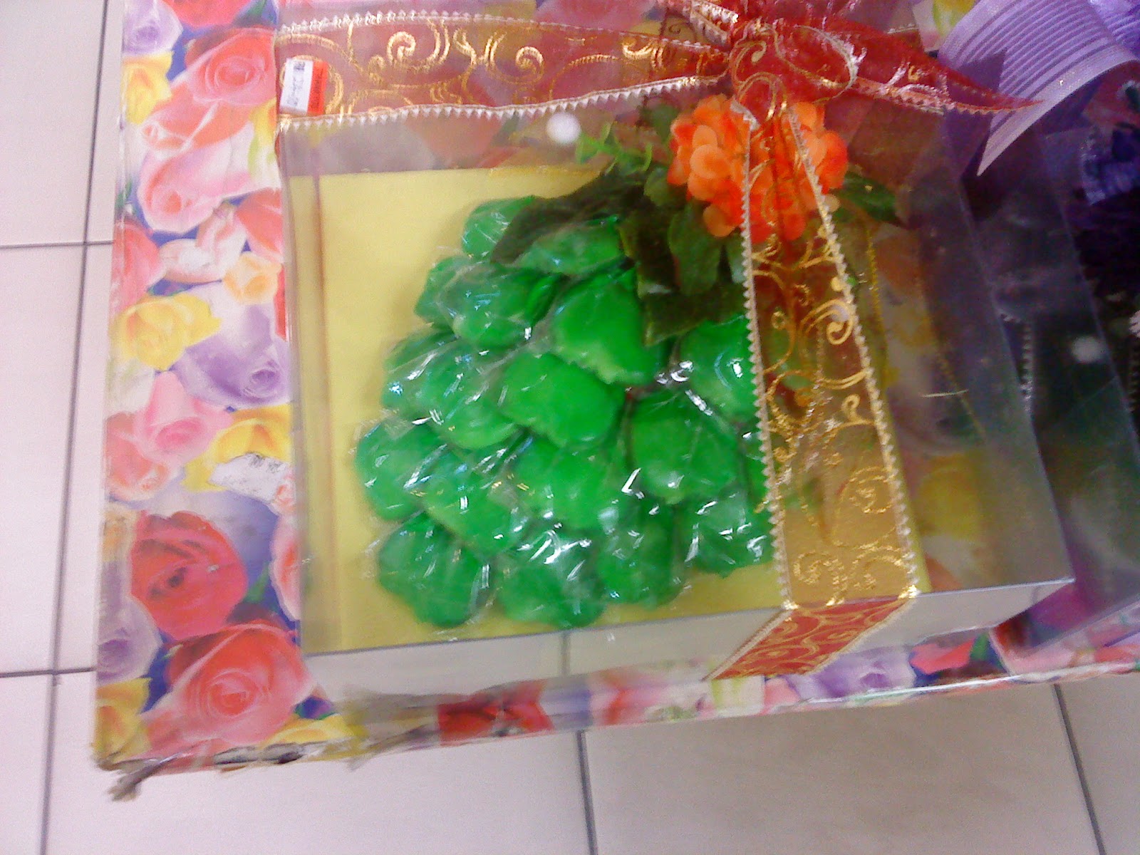 Xing Fu: MALAY WEDDING GIFTS