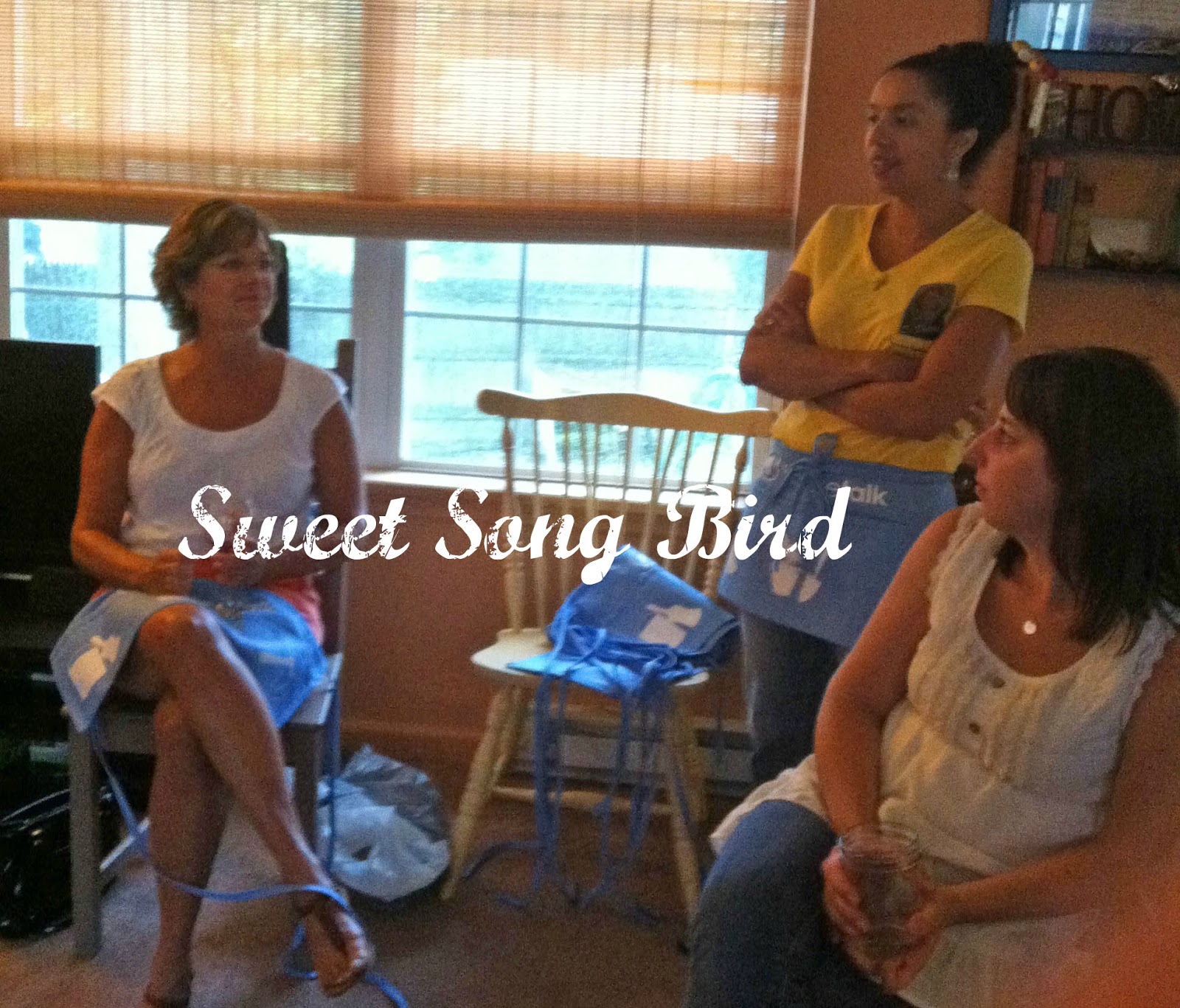 Evey's Creations: My Hometalk Party!