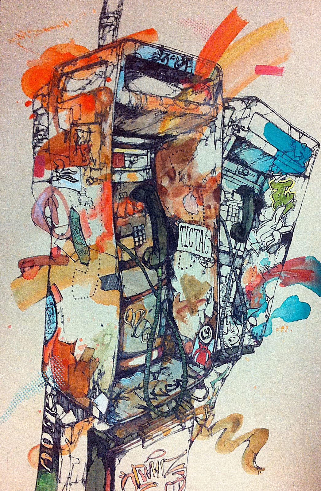 This and That - News and Updates From Artist Jon Shaw: 2013