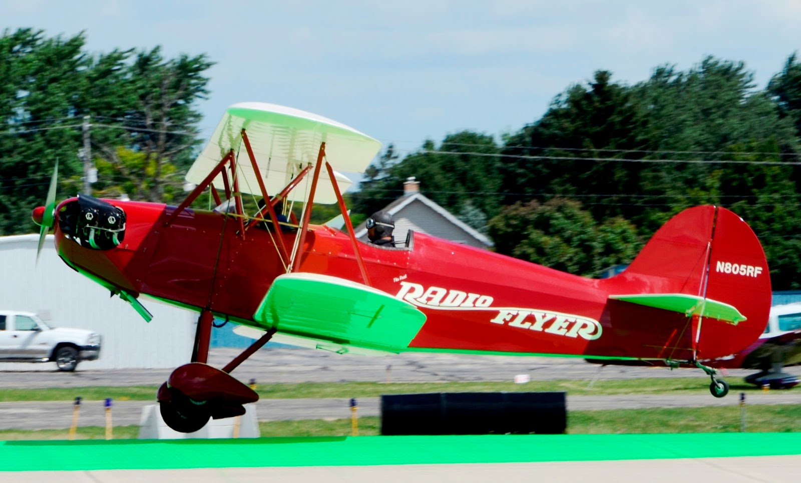 The Aero Experience: EAA AirVenture Oshkosh 2014: Homebuilts, Light ...