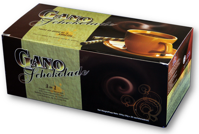 Ganoderma lucidum, El hongo de la inmortalidad.