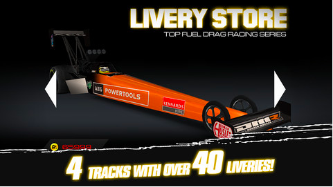 限時免費 震撼視覺的賽車 Dragster Mayhem - Top Fuel Simulator