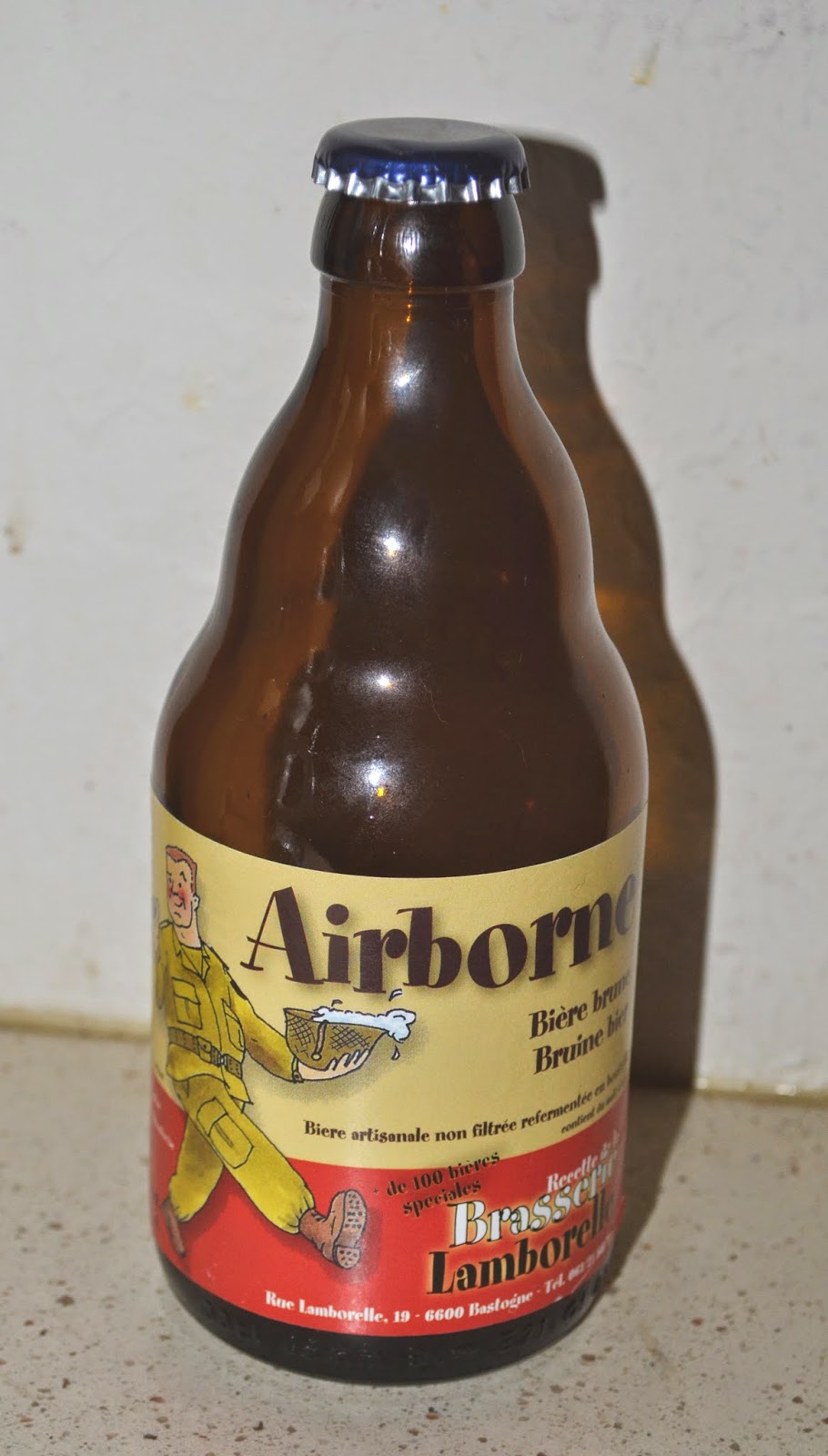 Streaker: Airborne Beer