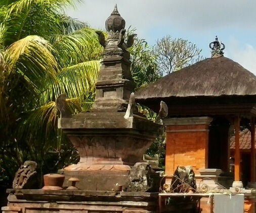 Blanjong Temple Sanur & Blanjong Inscription
