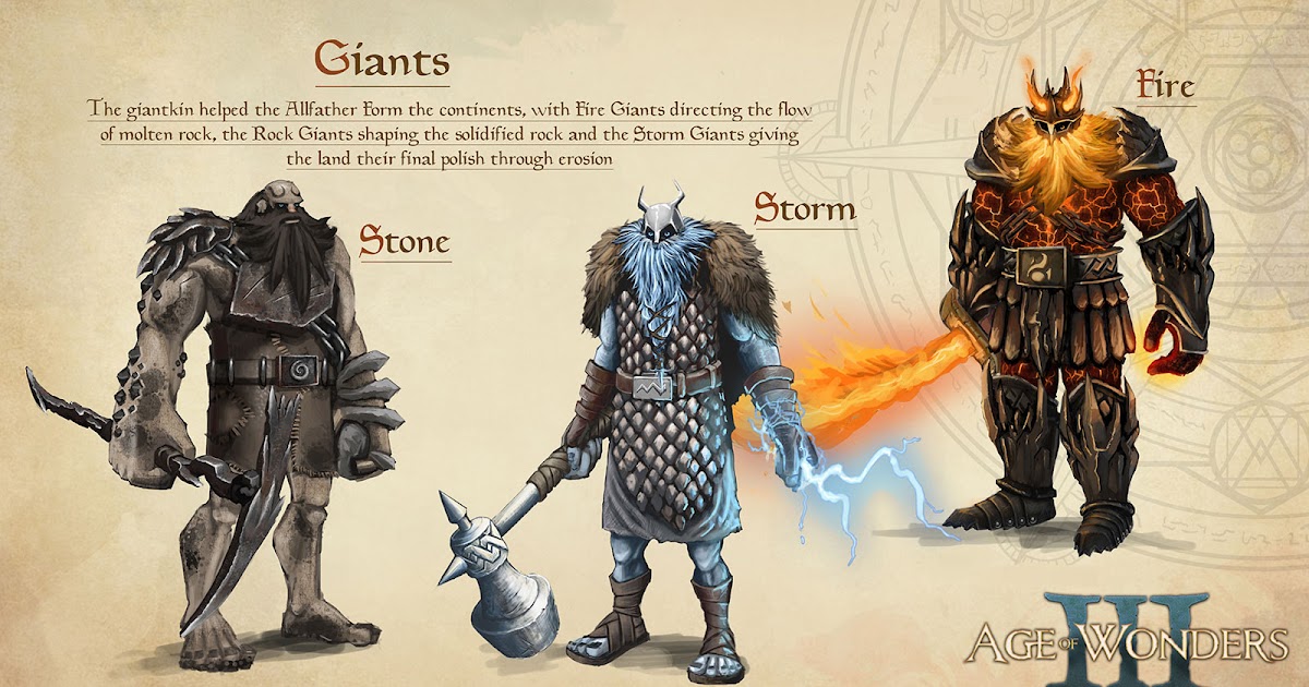 Planar Adventures for Dummies: Renaming true giants
