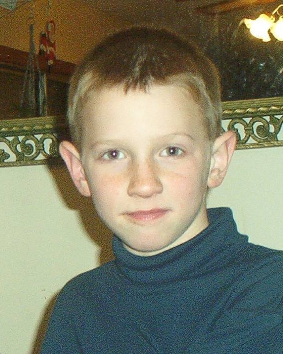 Musings Of The Sixties: Ryan Matthew - Through The Years