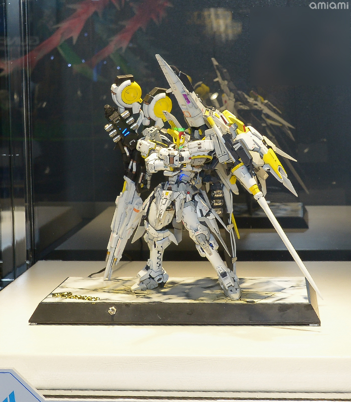 GUNDAM GUY: Past Gunpla Builders World Cup Japan (GBWC) Winner Builds ...