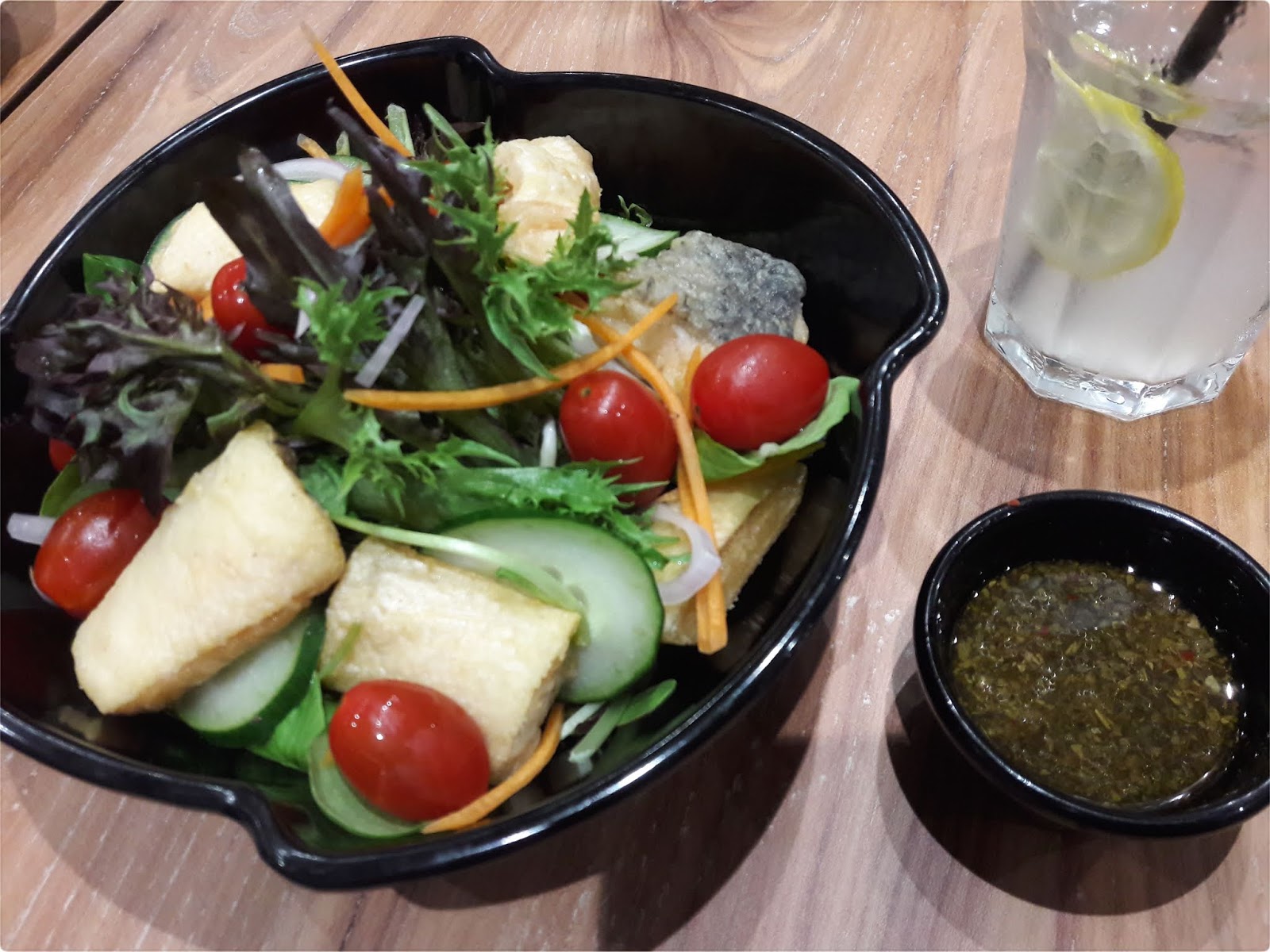 Lemon Tree Restaurant, Johor Bahru - #CeritaMak