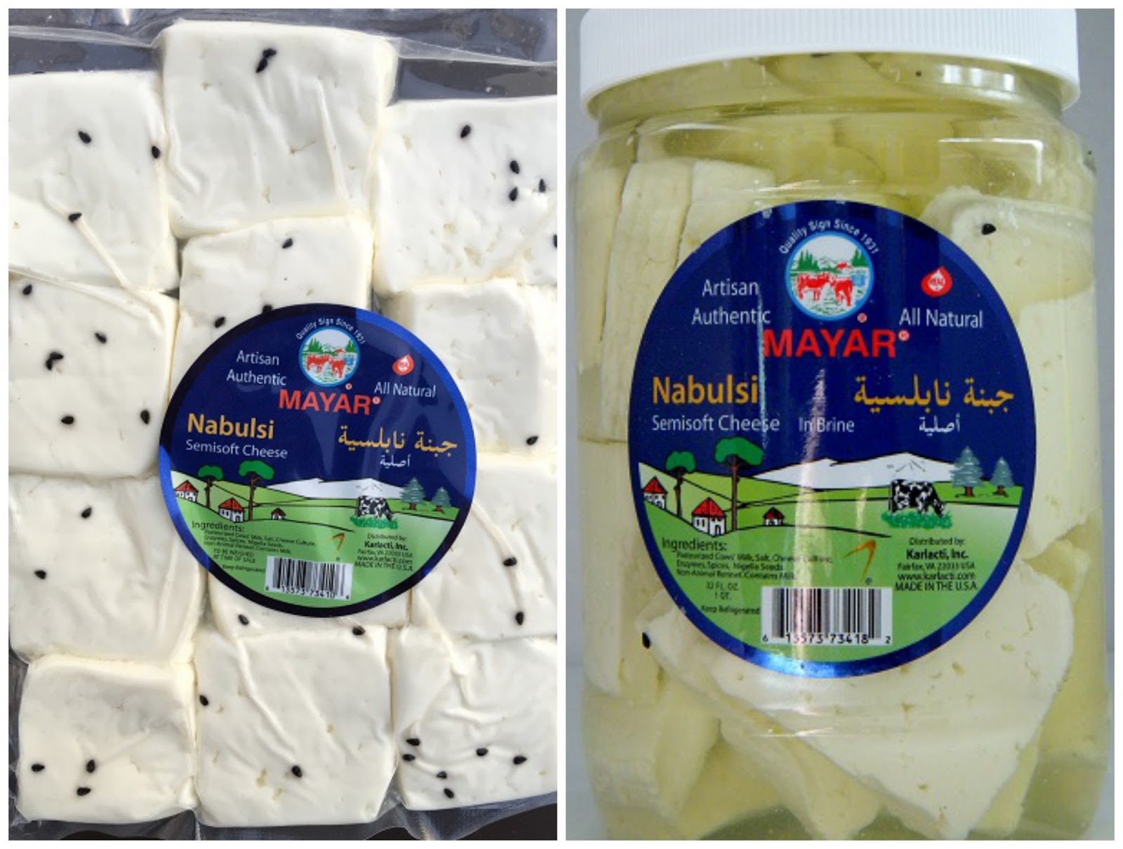 Tengo Hambre... : Nabulsi