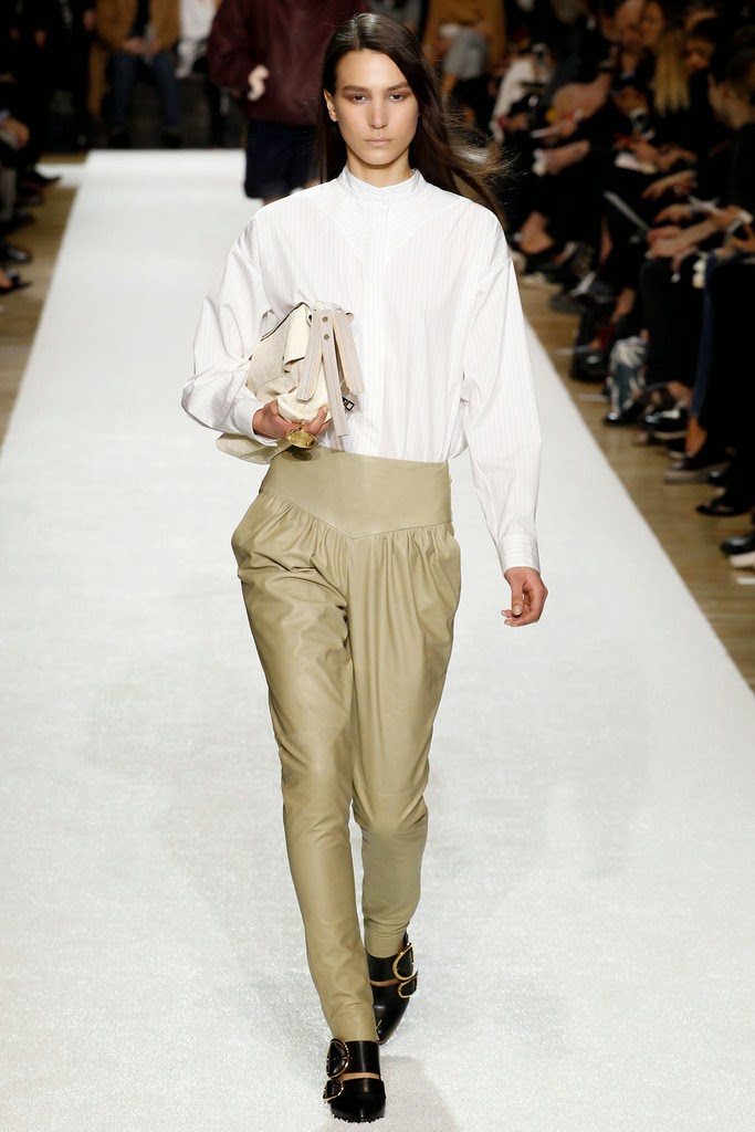 Moda y Ropa de Mujer: Modelos de ropa para mujeres de Chloé otoño ...