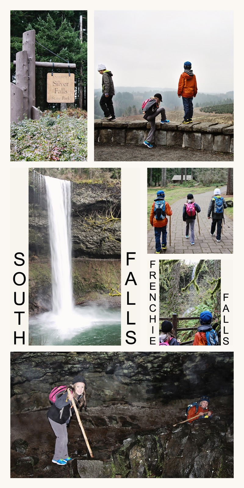Hiking Oregon With Kids: Maple Ridge Trail at Silver Falls State Park