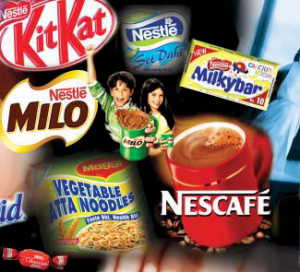 The Indian Ad Reviewer: 'Goodness' personified : Nestle's new campaign