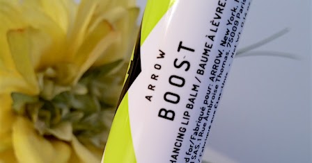 Arrow Boost Colour Enhancing Lip Balm review