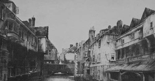 Historical Hussies: 18th and 19th century London Rookeries