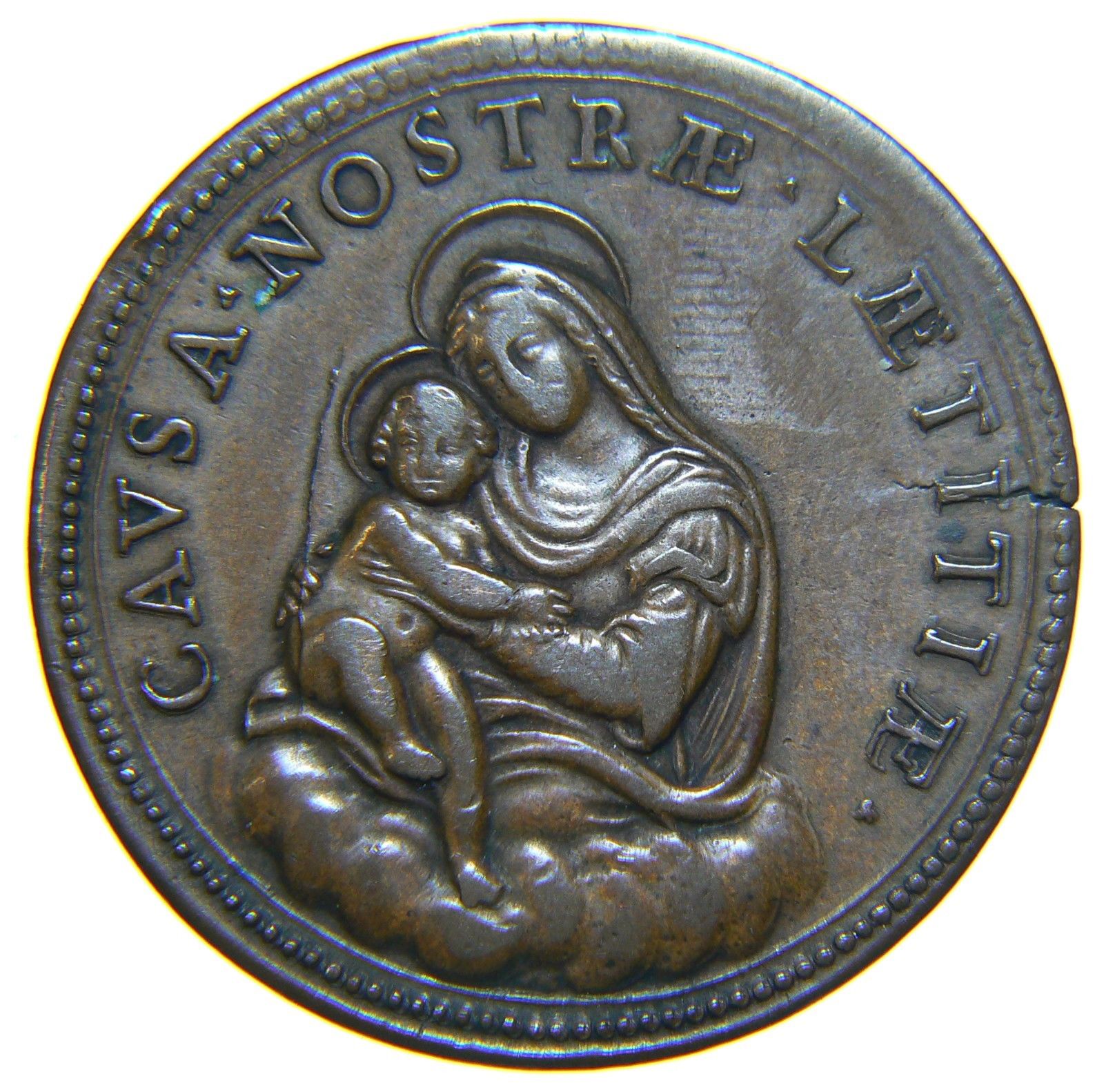 Salón del Trono: GREGORIO XV, EL ÚLTIMO PAPA POR ACLAMACIÓN