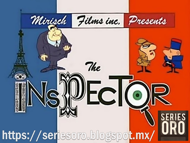Series de Oro: El Inspector (La Pantera Rosa)