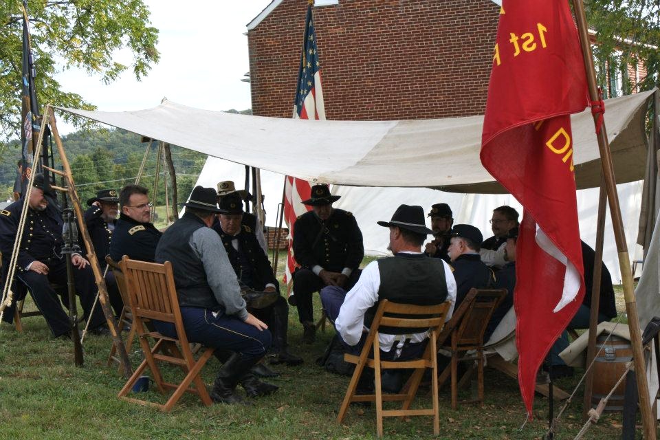 A Soldiers'' Fair | Guardian Of The Artifacts | fredericknewspost.com