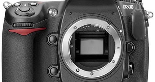 Nikon D300 Review