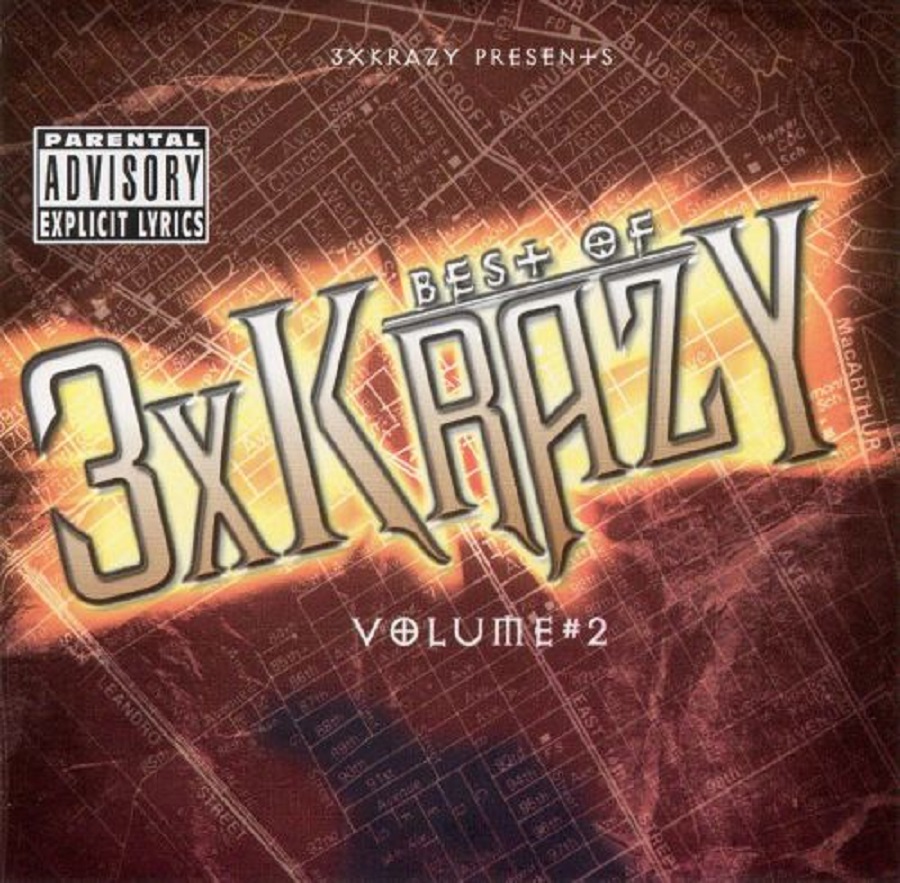 RapClassicNew : 3X Krazy