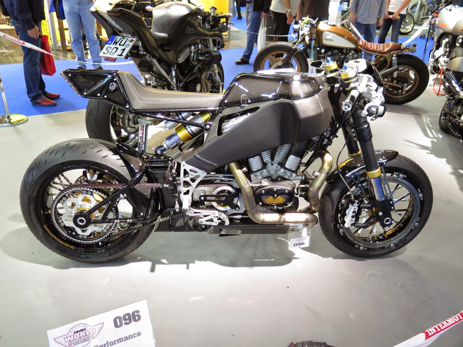 dWrenched - Kustom Kulture and Crazy Bikes: EVENT - AMD CHAMPIONSHIP 2014