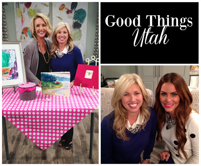 Honey I'm Home: Good Things Utah Appearance - Gift Ideas for Mature People