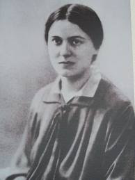leggoerifletto: Chi sei, dolce Luce - Edith Stein