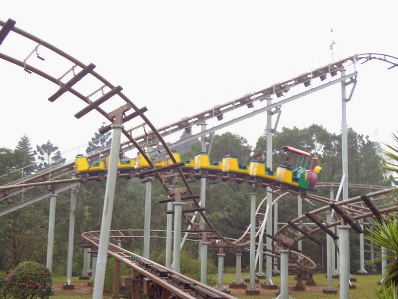 Lee Chin's Secret Garden: Leofu Village Theme Park