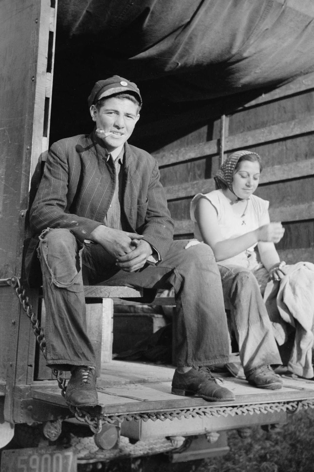 History in Photos: Arthur Rothstein